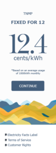 RATES - Southern Federal Power