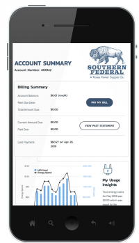 Welcome to Southern Federal™ | A Texas Power Supply Co.