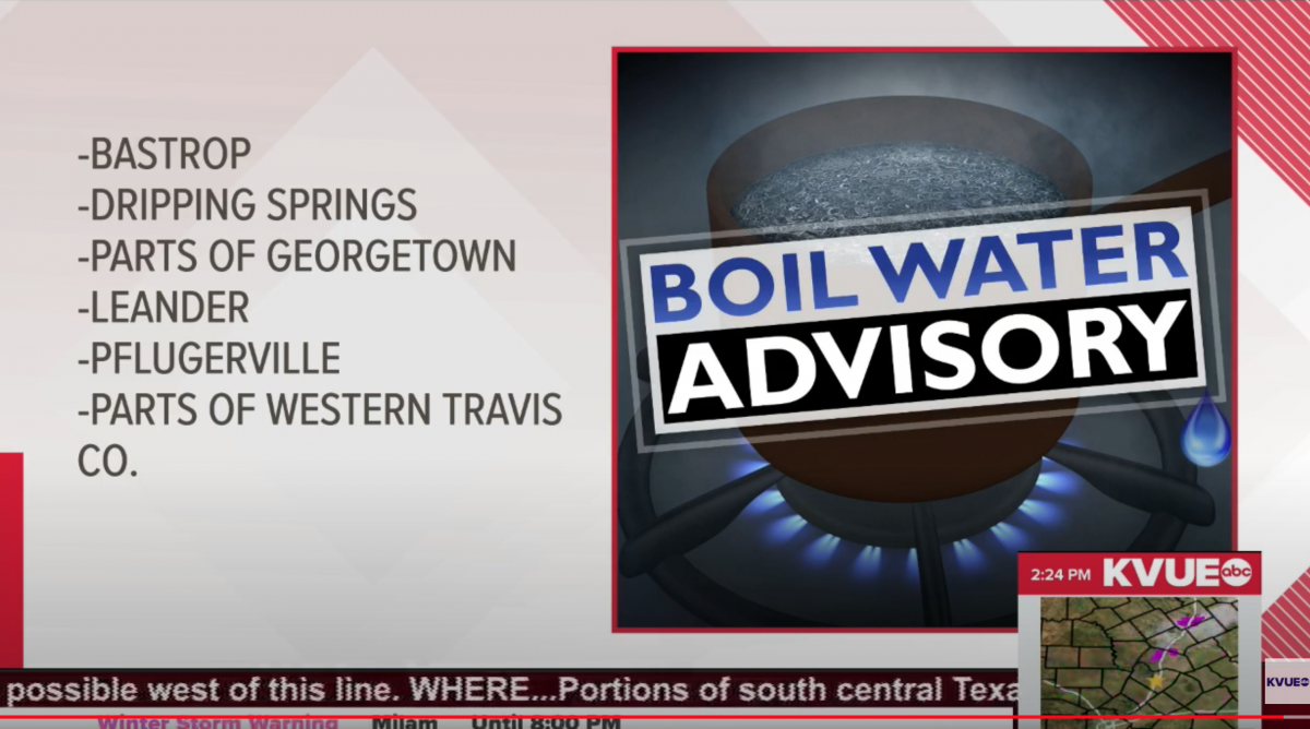 Winter Storm 2021 Updates - Southern Federal Power