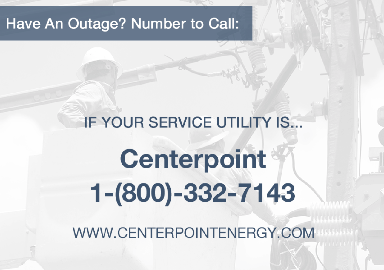 Texas Winter Storm 2024 Updates - Southern Federal Power